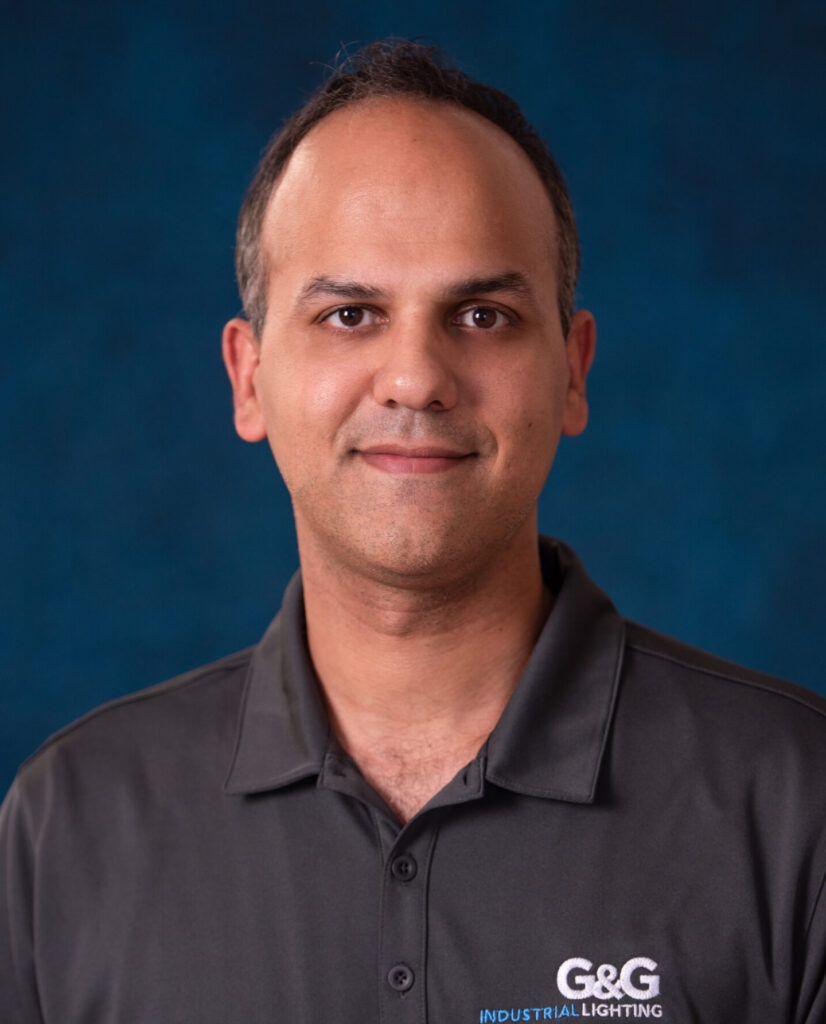Mehdi Mohebi - G&G Industrial Lighting
