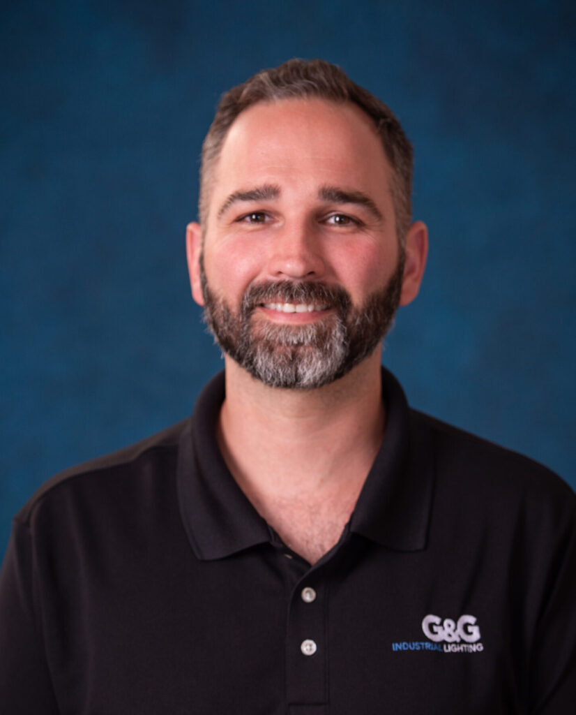 Joshua Martens - G&G Industrial Lighting