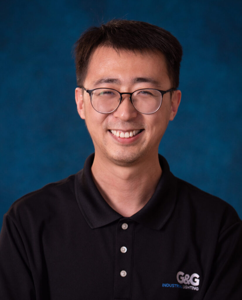 Hao Feng - G&G Industrial Lighting