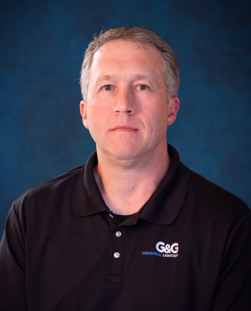 Andy Dudla - G&G Industrial Lighting