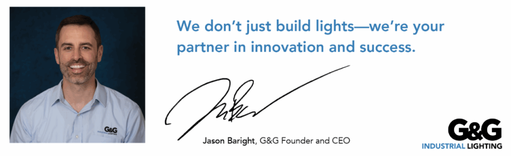 American-Made LED Lighting | G&G LED Lighting